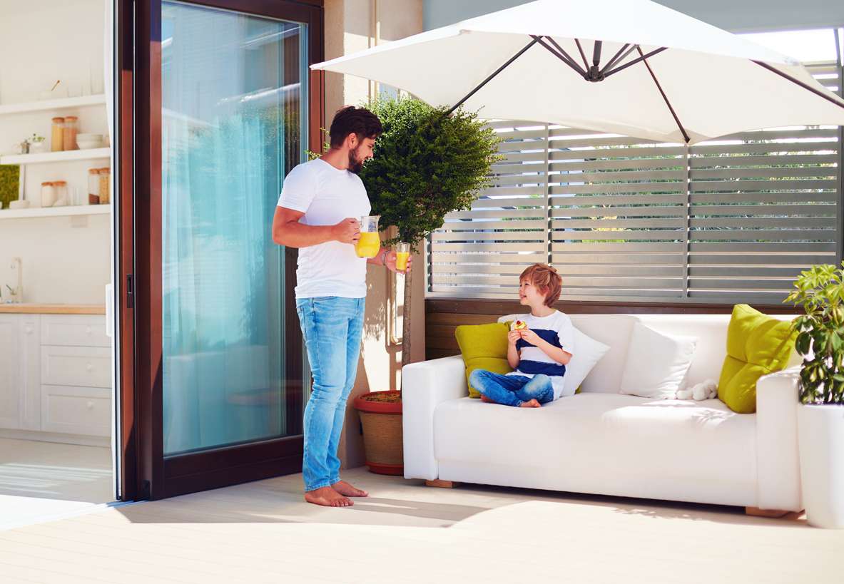 Aluminium Slat Systems | Oxworks