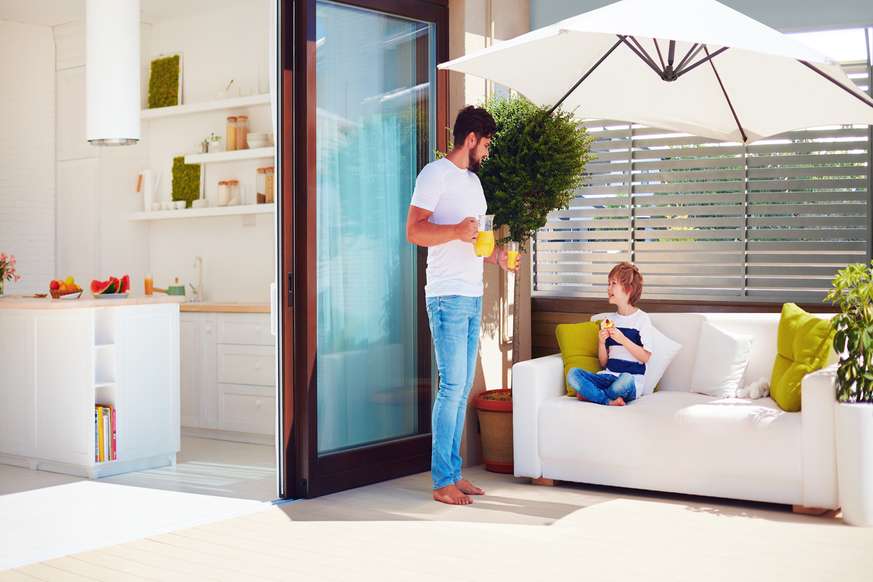 Aluminium Slat Systems | Oxworks