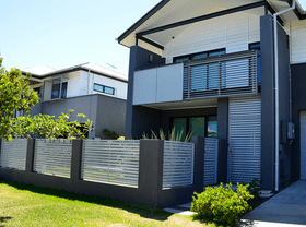 Aluminium Slat Systems | Oxworks