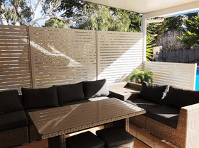 Aluminium Slat Systems | Oxworks