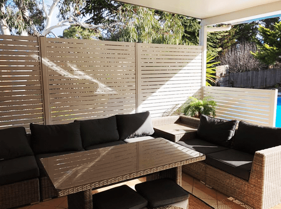 Aluminium Slat Systems | Oxworks