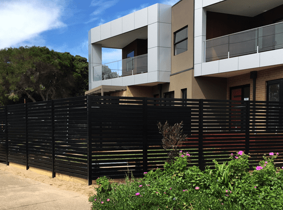 Aluminium Slat Systems | Oxworks