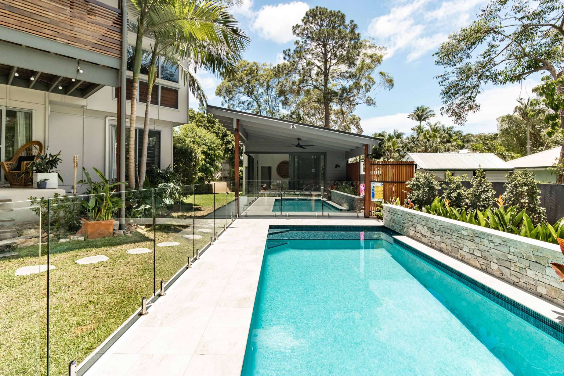 Frameless Glass Pool Fencing | Oxworks