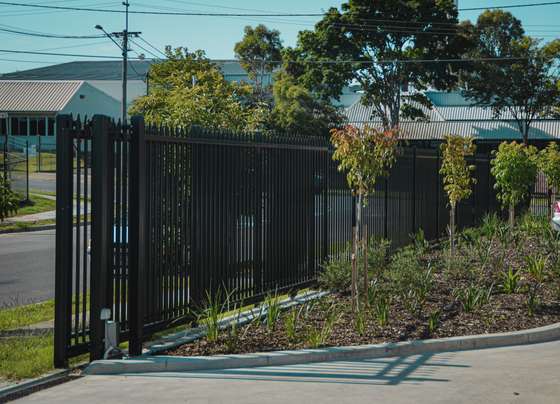 Hercules Security Fencing | Oxworks