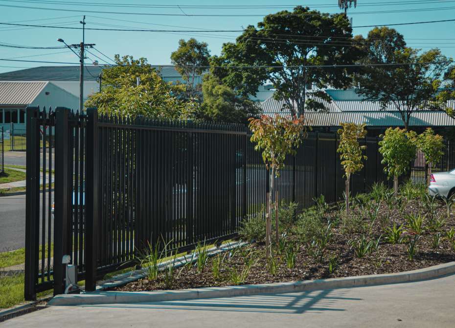 Hercules Security Fencing | Oxworks
