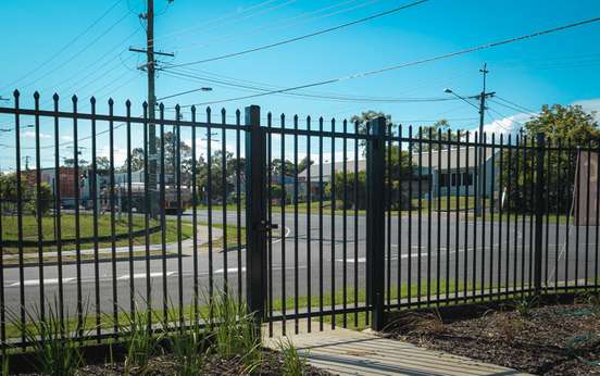 Hercules Security Fencing | Oxworks