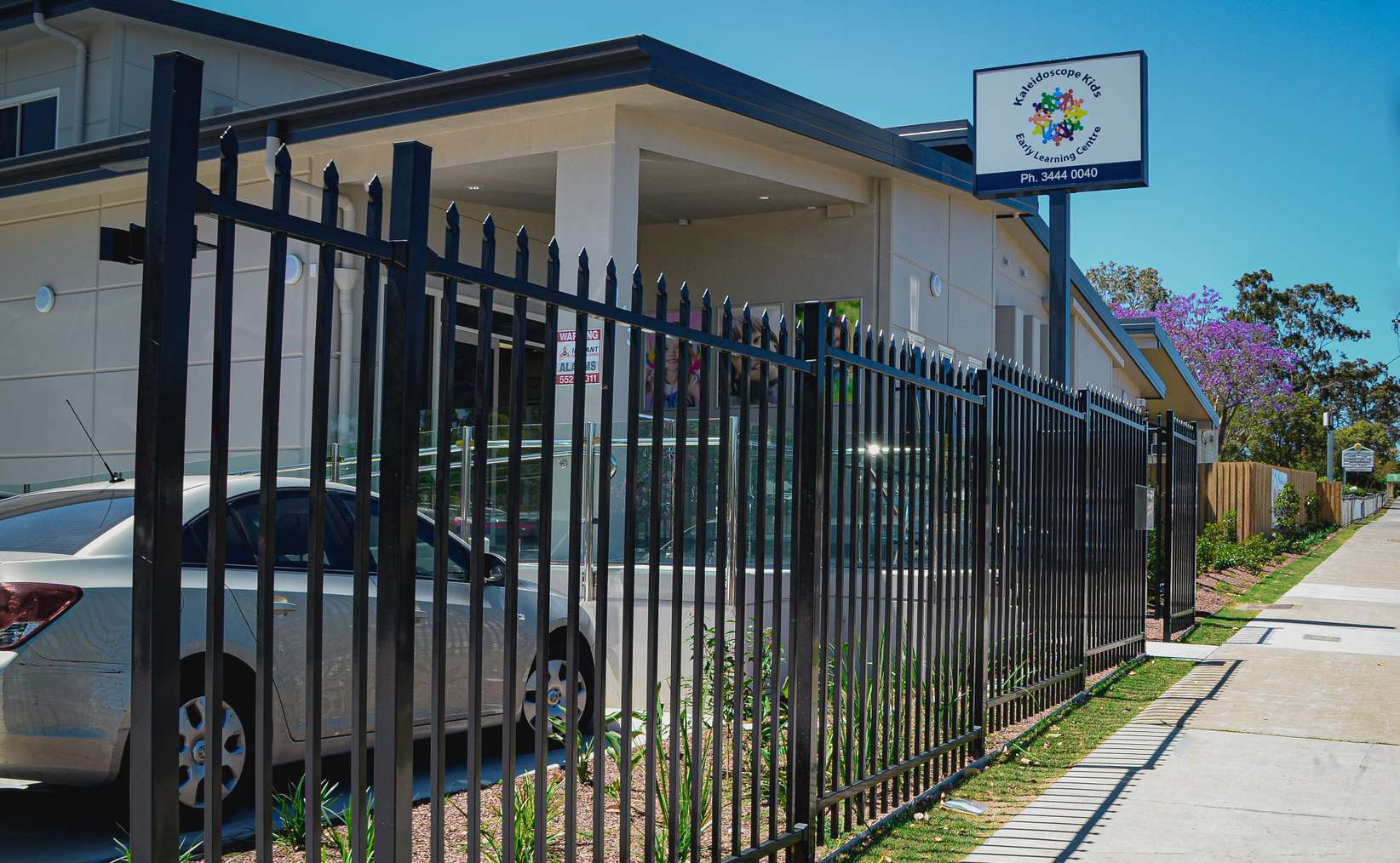 Hercules Security Fencing | Oxworks