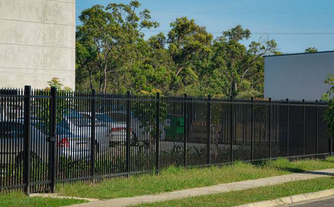 Hercules Security Fencing | Oxworks