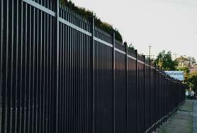 Hercules Security Fencing | Oxworks