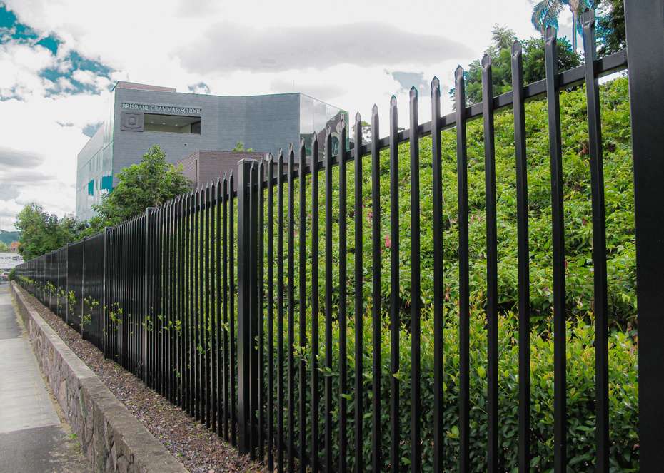 Hercules Security Fencing | Oxworks