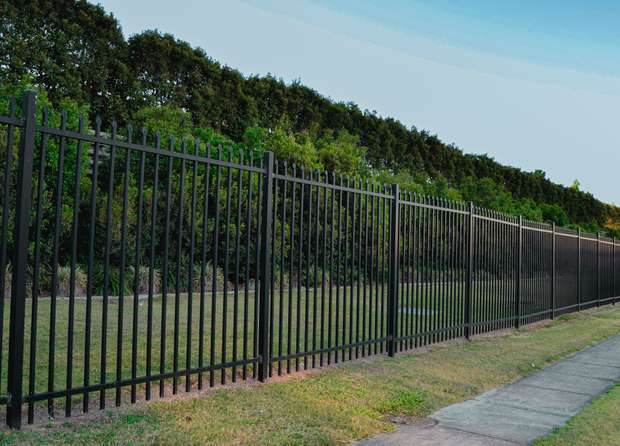 Hercules Security Fencing | Oxworks