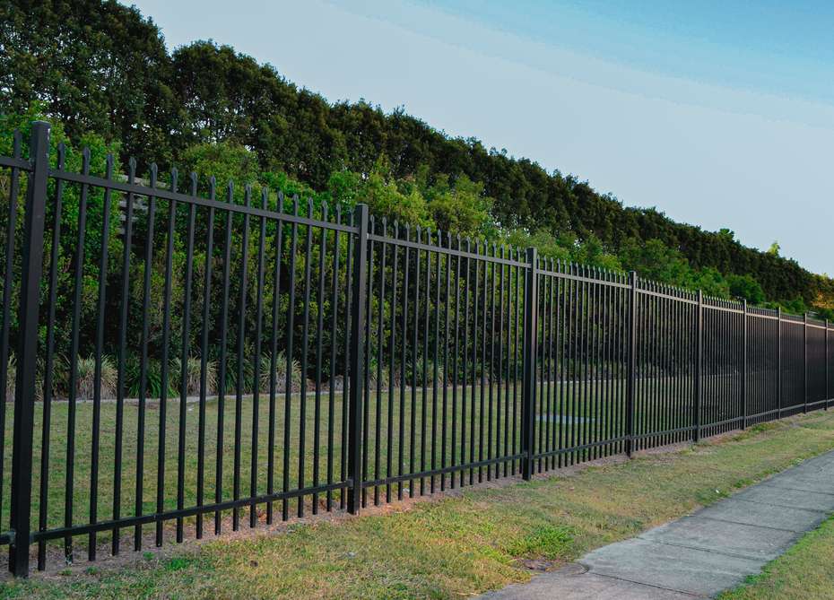 Hercules Security Fencing | Oxworks