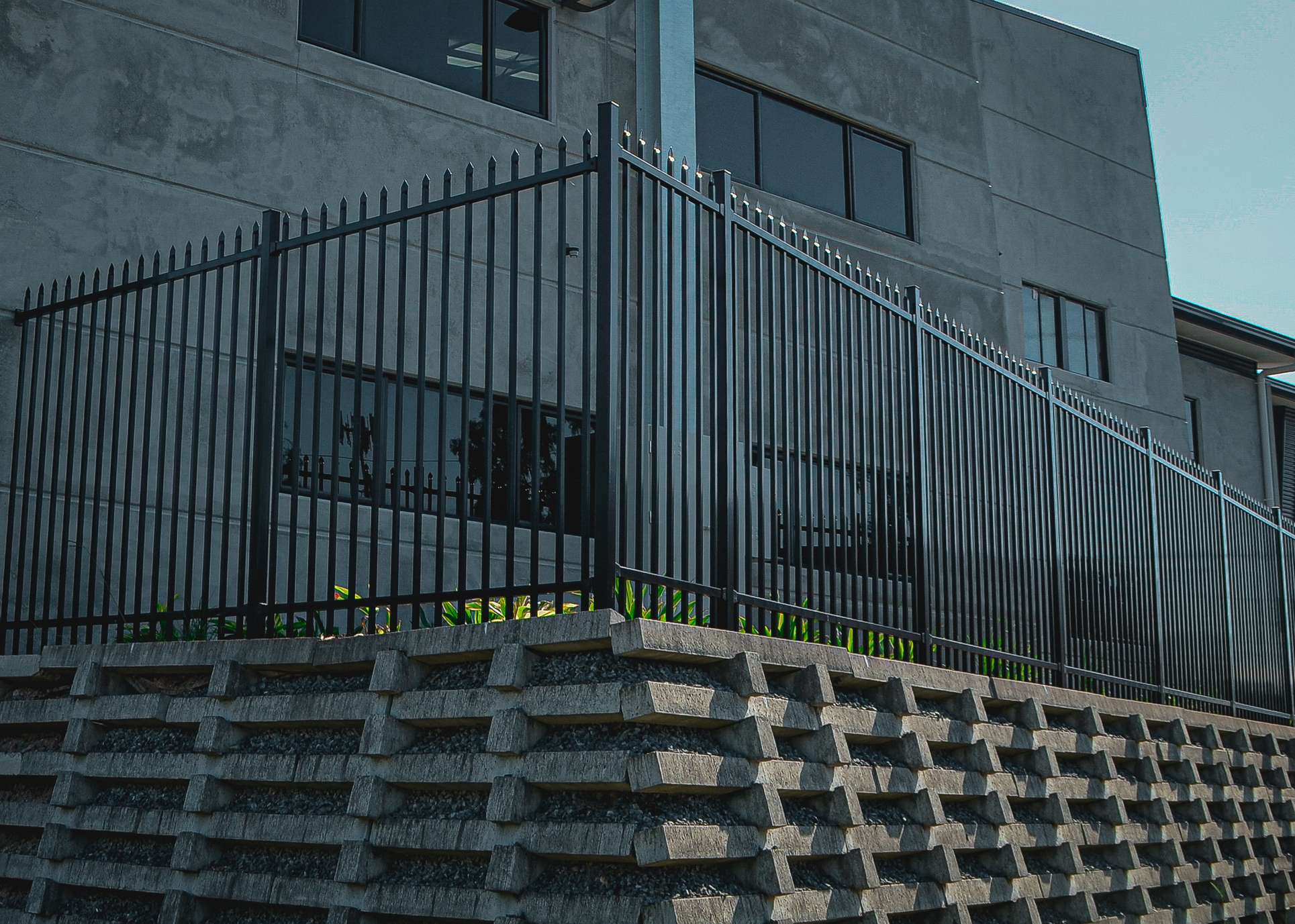 Hercules Security Fencing | Oxworks