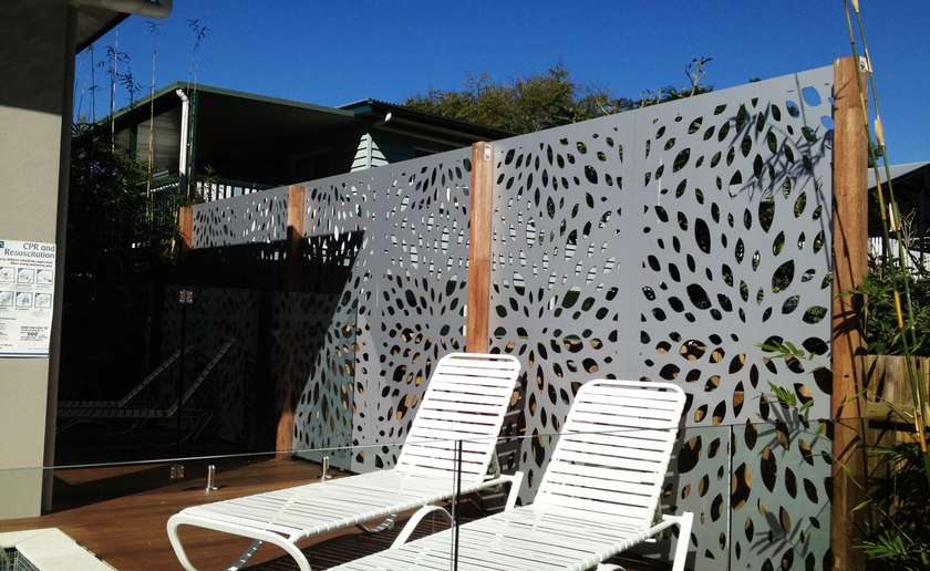 Decorative Laser Cut Screens | Oxworks