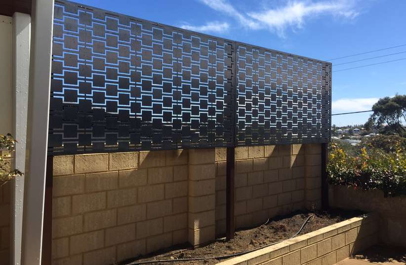 Decorative Laser Cut Screens | Oxworks