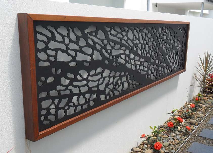 Decorative Laser Cut Screens | Oxworks