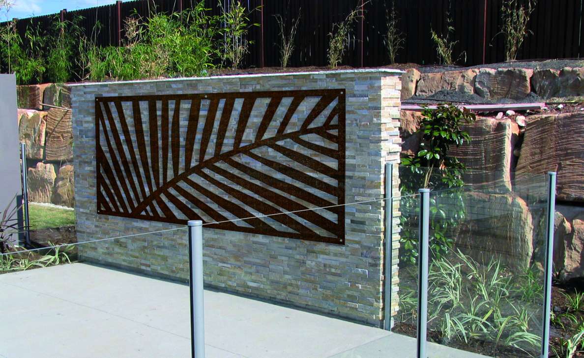 Decorative Laser Cut Screens | Oxworks