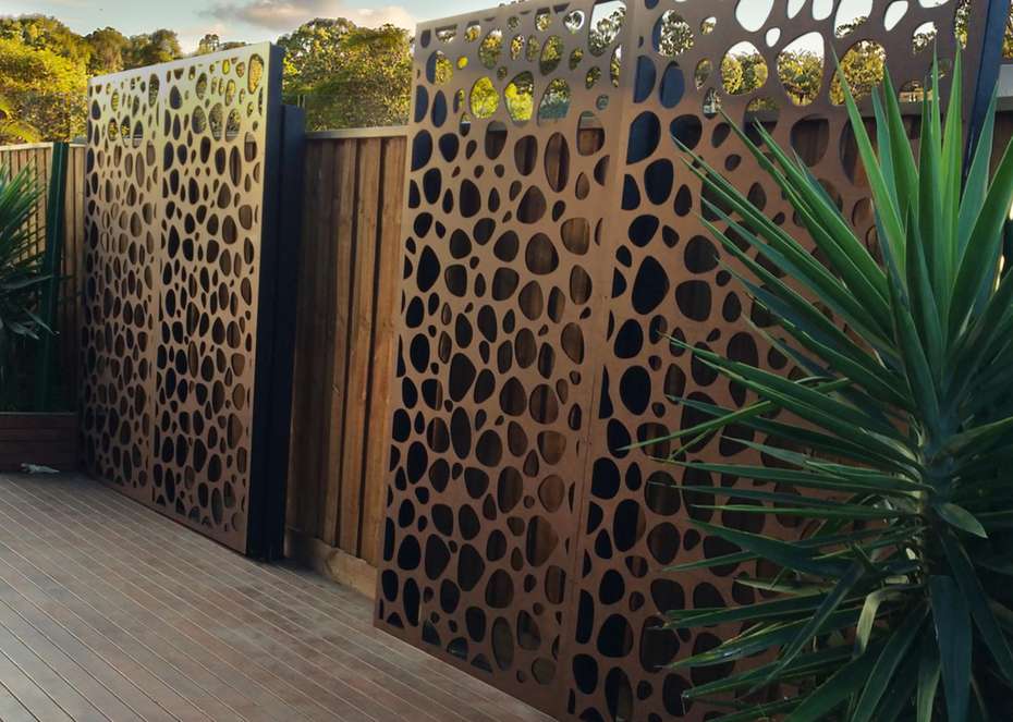 Decorative Laser Cut Screens | Oxworks