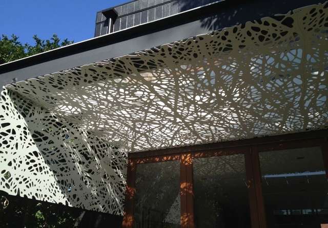 Decorative Laser Cut Screens | Oxworks