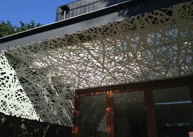 Decorative Laser Cut Screens | Oxworks