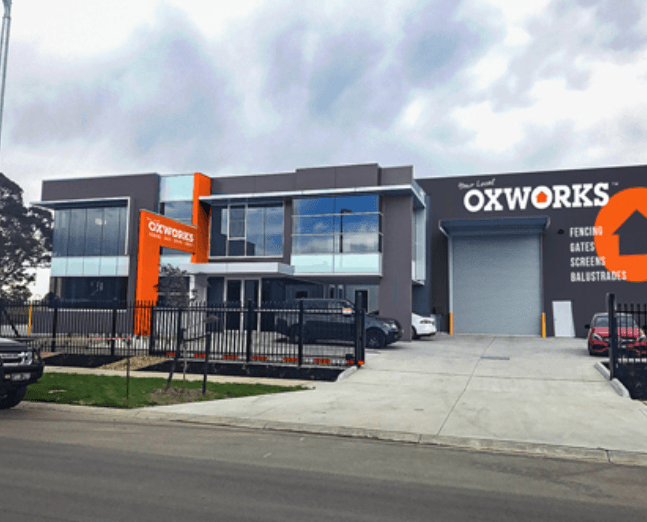 Melbourne's Trusted Fencing Supplier | Oxworks