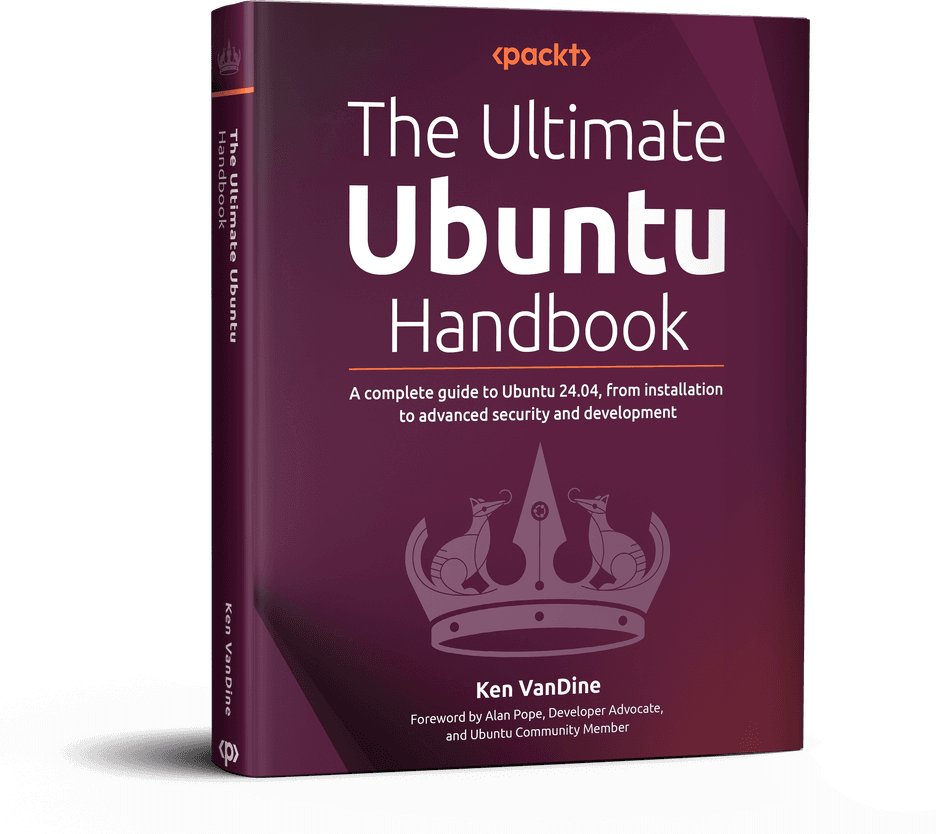 The Ultimate Ubuntu Handbook