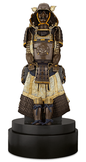 Art of the Samurai | M.S. Rau