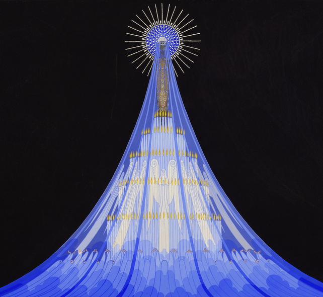 Erte and the Era of Art Deco | M.S. Rau