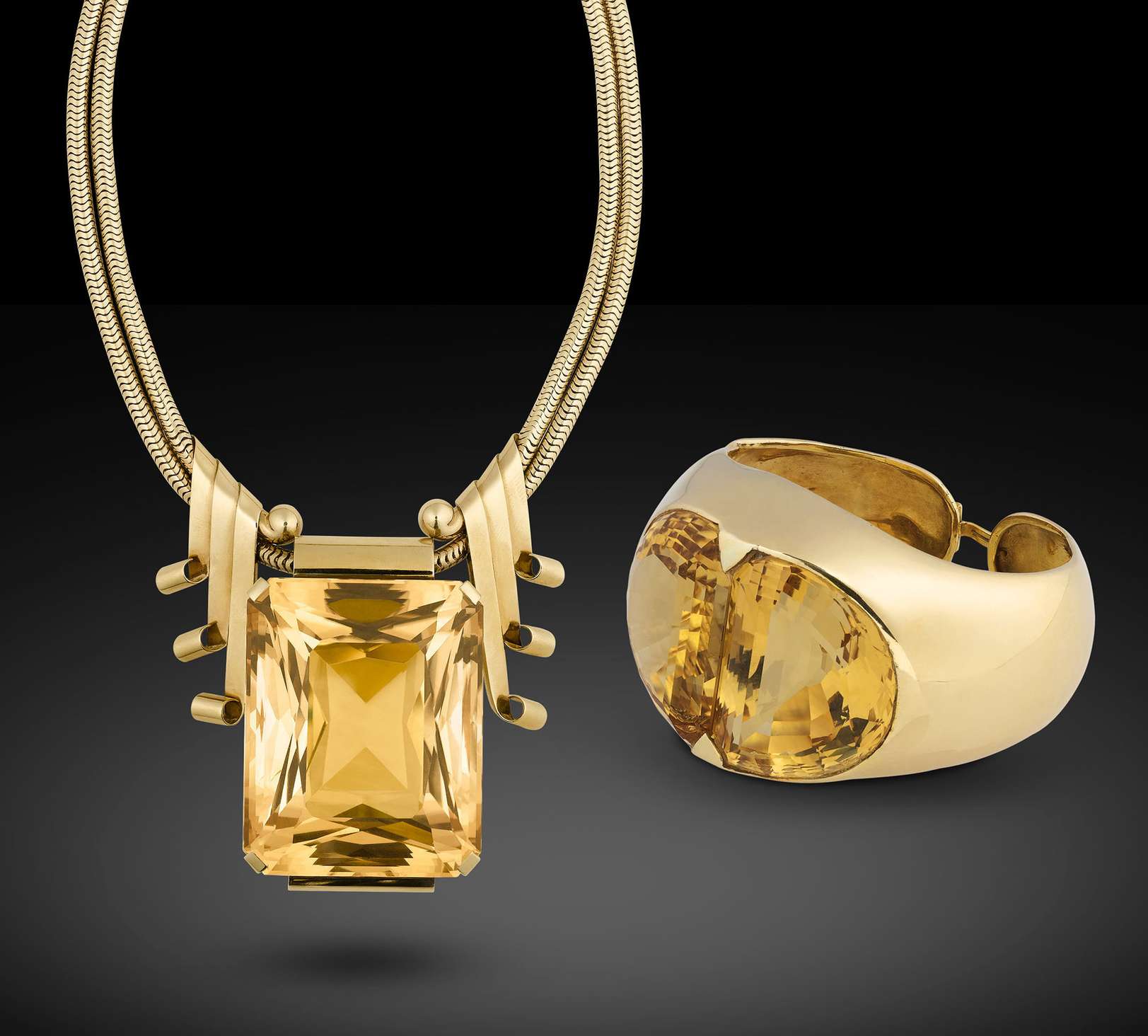 Extravagant Jewels | M.S. Rau