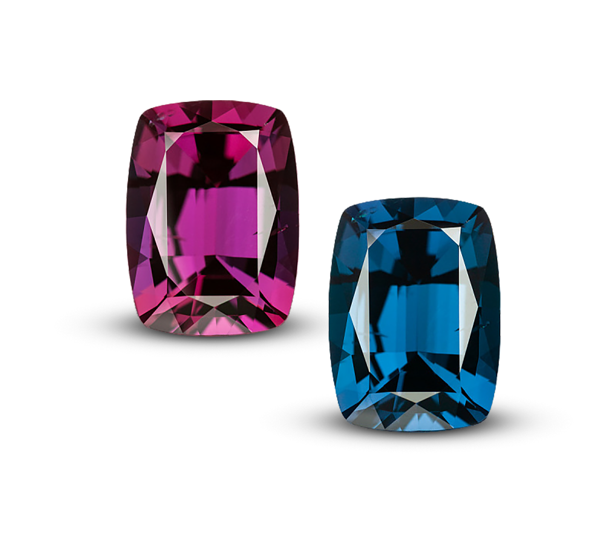 Gemstone Phenomena | M.S. Rau