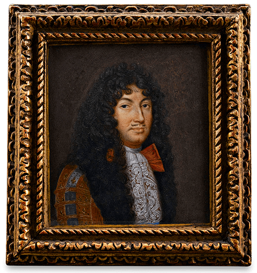 Portrait Miniatures | M.S. Rau