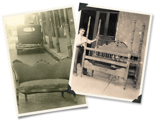 Our Story │ M.S. Rau