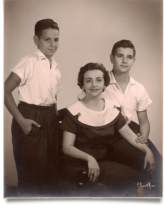 Our Story │ M.S. Rau