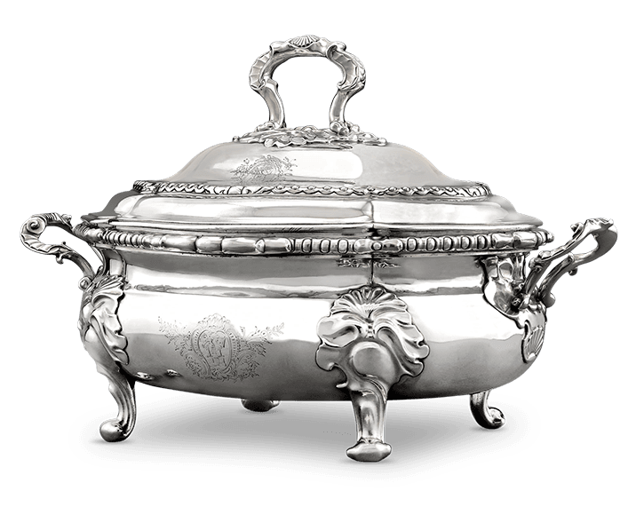 Our Story │ M.S. Rau