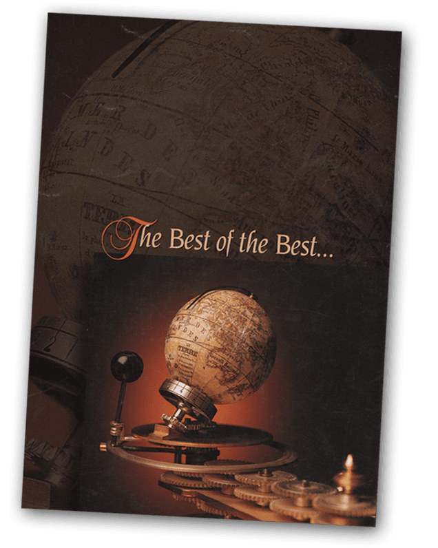 Our Story │ M.S. Rau