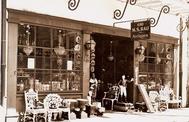 Our Story │ M.S. Rau