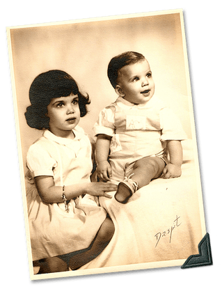 Our Story │ M.S. Rau