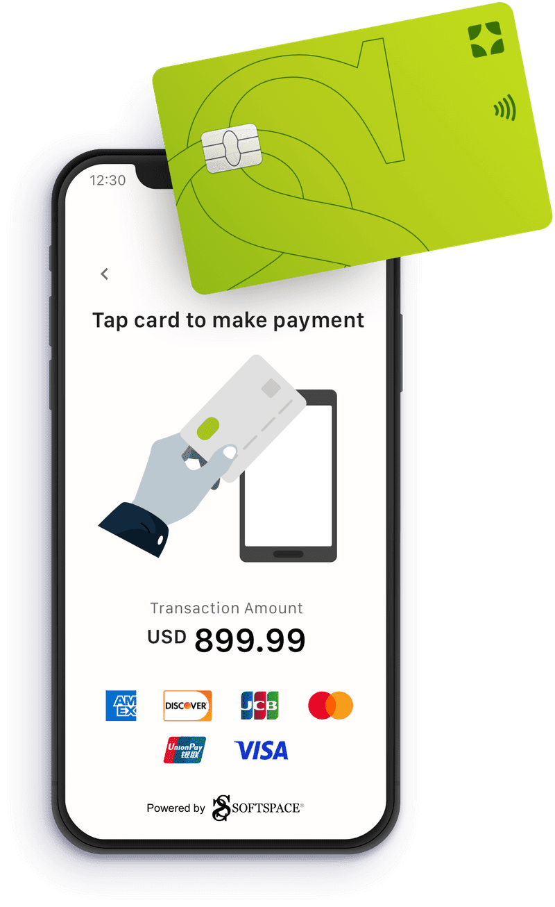 Fasstap - The World's First Fully MPoC-Certified SoftPOS Solution