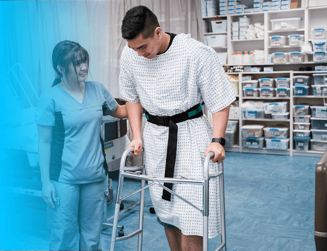 Train to become a Health Care Assistant | Sprott Shaw College