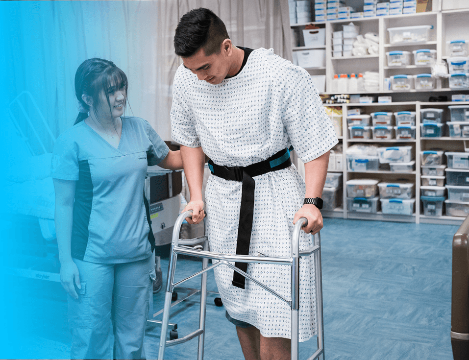 Train to become a Health Care Assistant | Sprott Shaw College