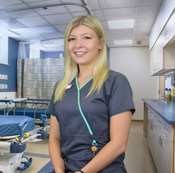 Train to become a Health Care Assistant | Sprott Shaw College