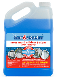 How To Clean Headstones Using Wet & Forget