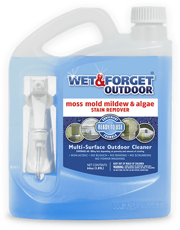 Wet And Forget Outdoor Cleaner