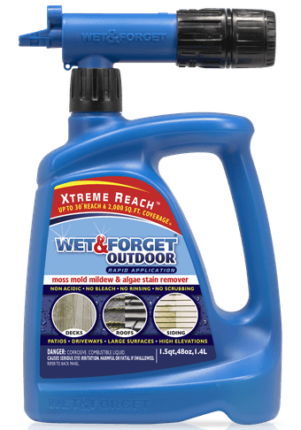 Wet And Forget Outdoor Cleaner