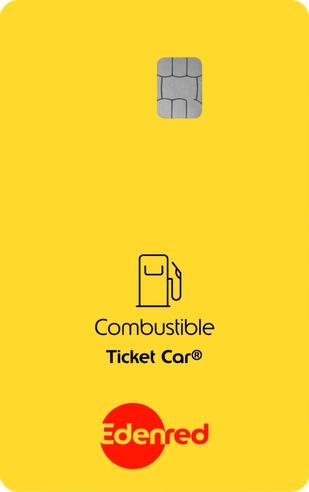 Ticket Car Edenred®