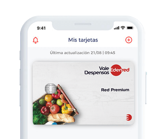 Edenred® | Vales de Despensa