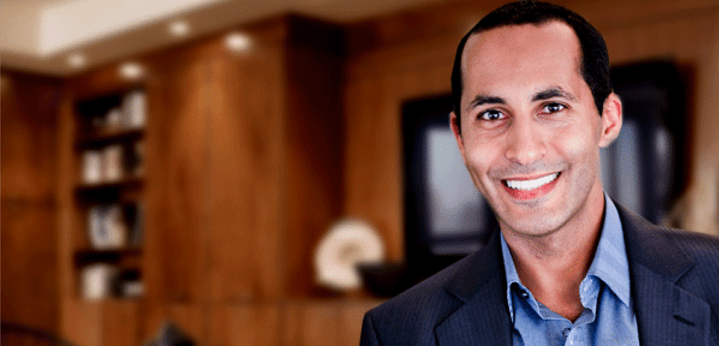 Meet Dr. Raouf Hanna, DDS, MS