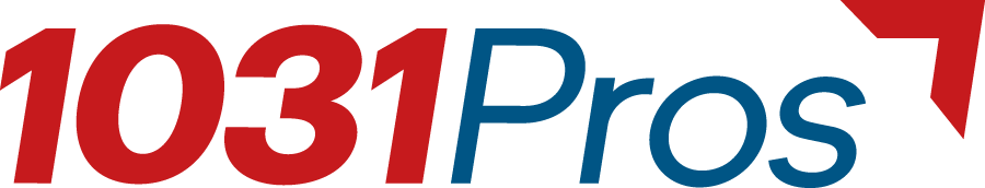 1031 Pros