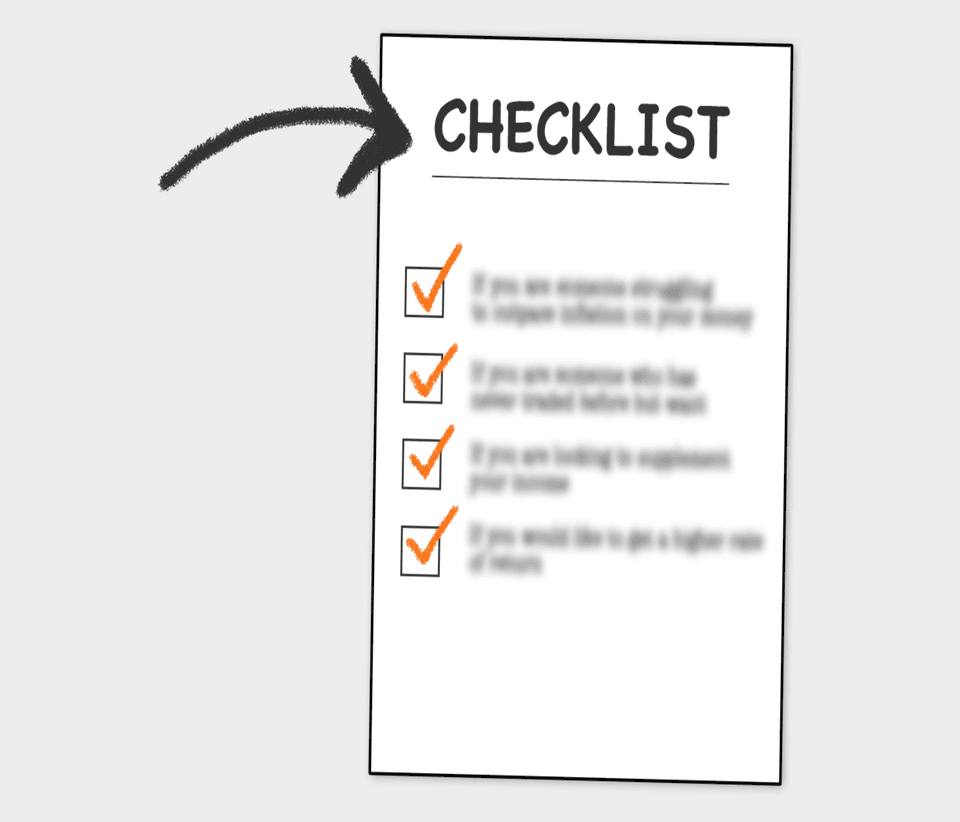 4. [BONUS] 80% Winner or Not Checklist $27 Today Only: Free!