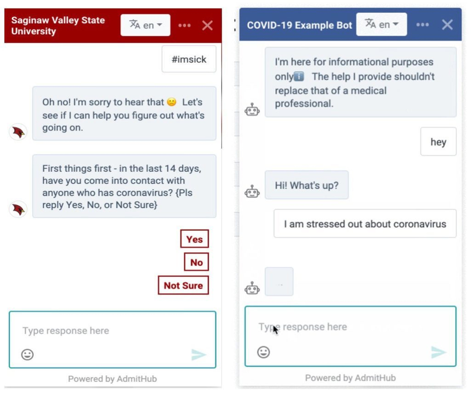 Admissions & Enrollment Chatbot